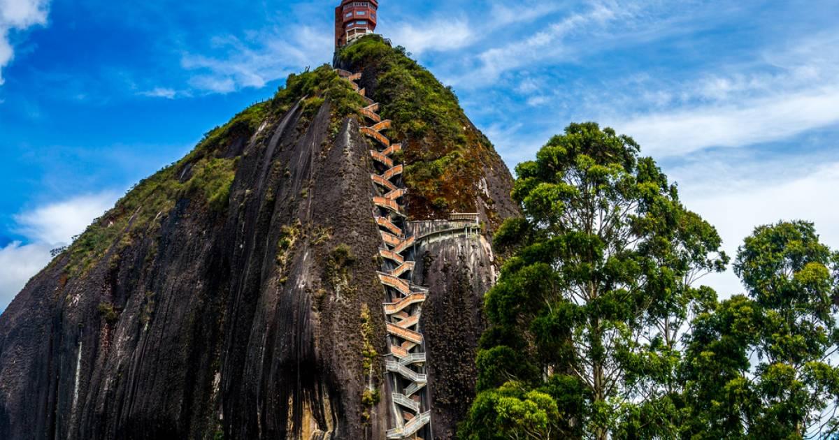 画像16枚目： 悪魔のタワーに虹色の川！？南米「コロンビア」の絶景観光スポット5選｜ TapTrip
