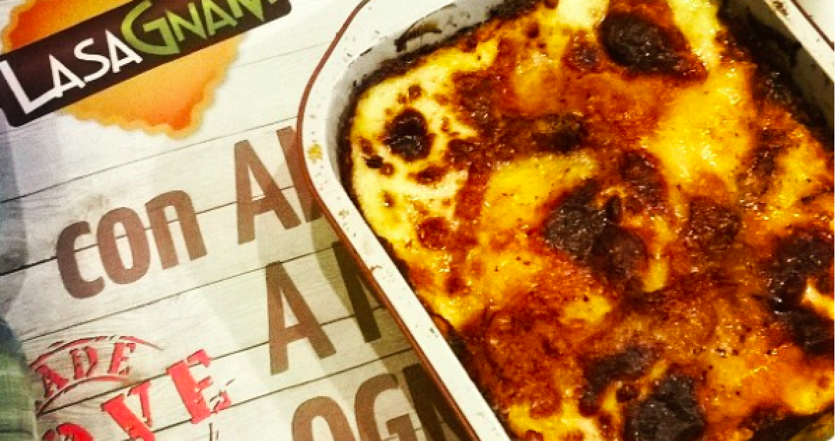画像1枚目： ローマっ子御用達！日本未上陸のラザニア専門店「LASAGNAM」が美味しすぎる！｜ TapTrip