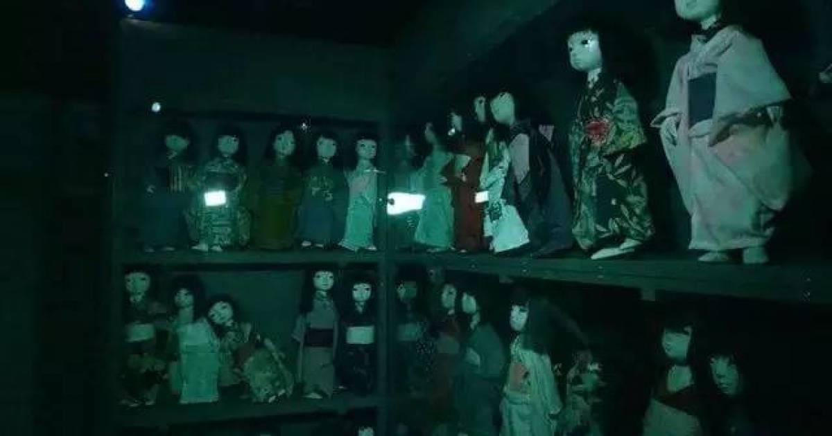 画像4枚目: 本物のお化けが出る 噂の怖〜いお化け屋敷3つ!寝れなくなること必死| Taptrip