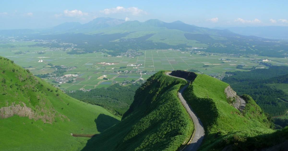 画像5枚目: 熊本県・阿蘇のドライブおすすめ絶景スポット5選!| Taptrip